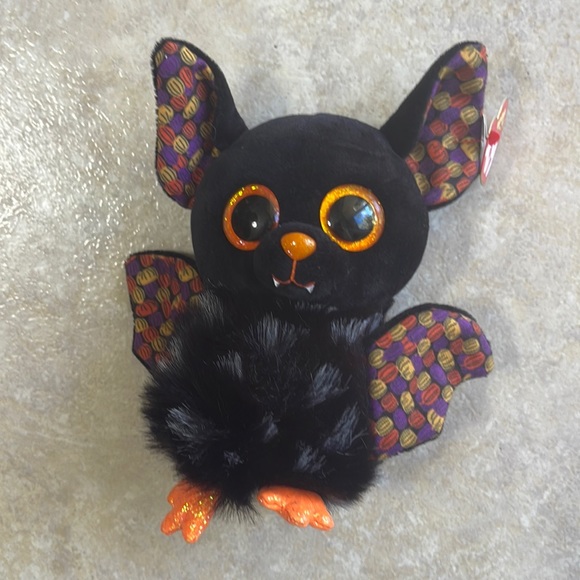 Ty | Toys | Ty Beanie Boos Radar The Bat | Poshmark